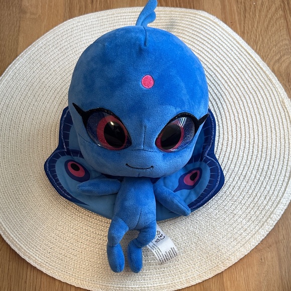 Zag | Toys | Miraculous Duusu Plush | Poshmark